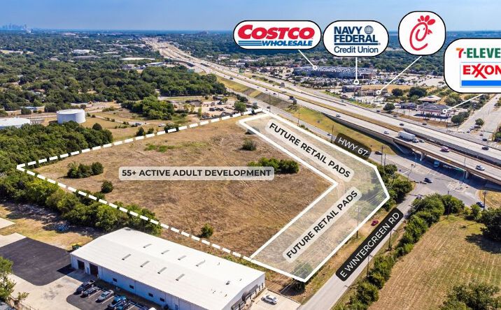 1232 N J Elmer Weaver Fwy, Cedar Hill, TX 75104 | Crexi.com