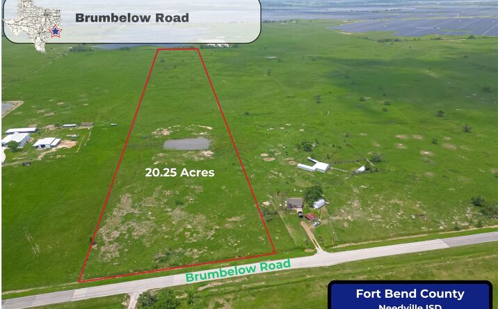 0 Brumbelow Rd, Needville, TX 77461 | Crexi.com
