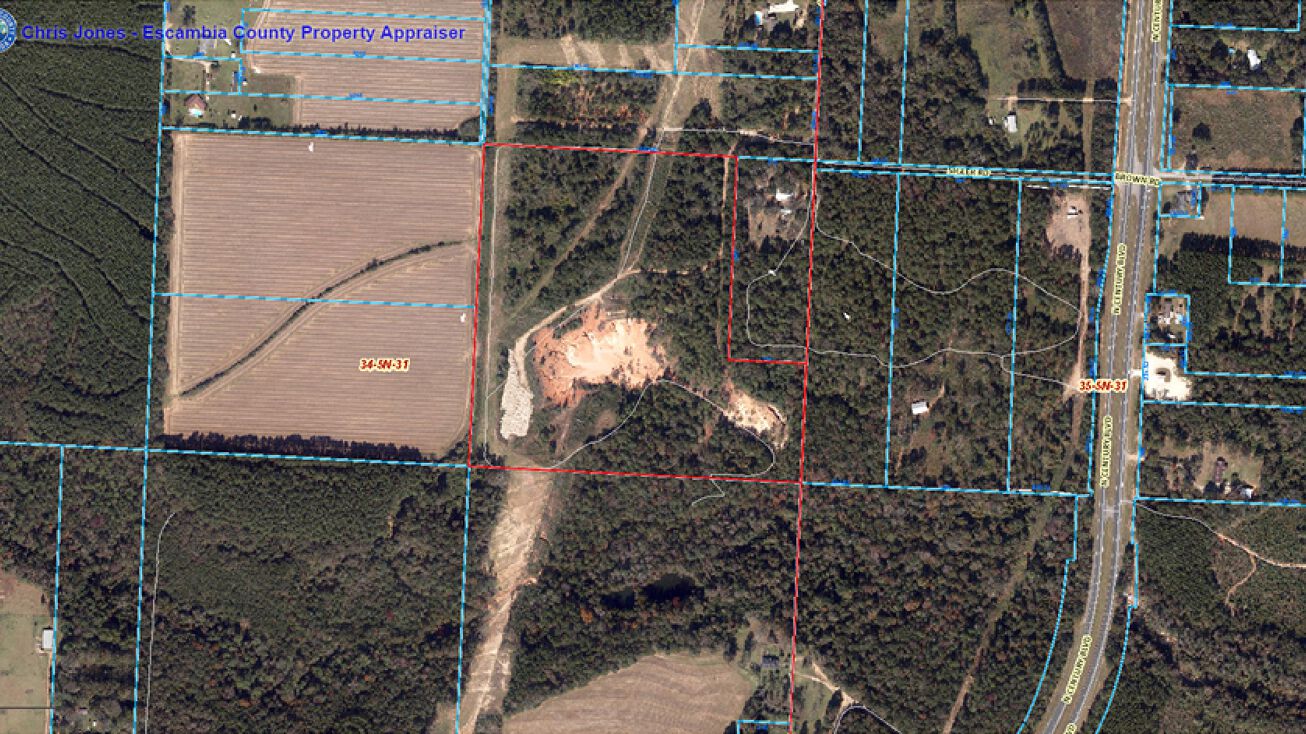 107 Sigler Rd, McDavid, FL 32568 | Crexi.com