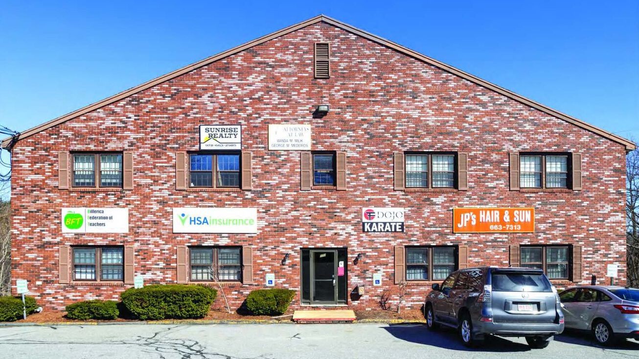 574 Boston Rd, Billerica, MA 01821 | Crexi.com