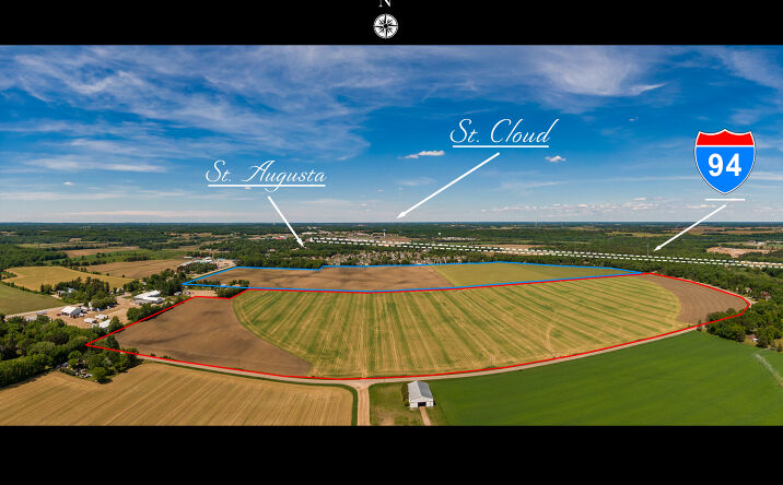TBD 238th St, Saint Augusta, MN 56301 | Crexi.com