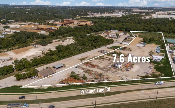 3120 Precinct Line Rd, Hurst, TX 76053 | Crexi.com