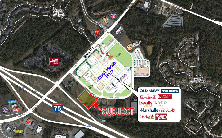 130 Starcadia Cir, Macon, GA 31210 | Crexi.com