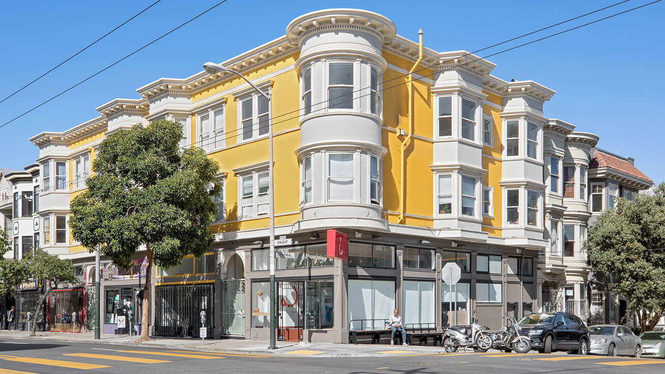 1300 Haight St, San Francisco, CA 94117 | Crexi.com