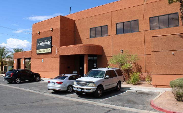 4040 E Russell Rd, Las Vegas, NV 89120 | Crexi.com