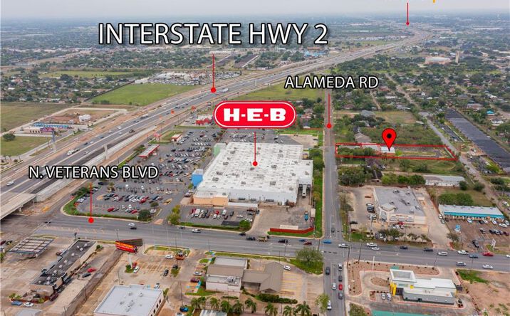 203 E Ferguson St, Pharr, TX 78577 | Crexi.com