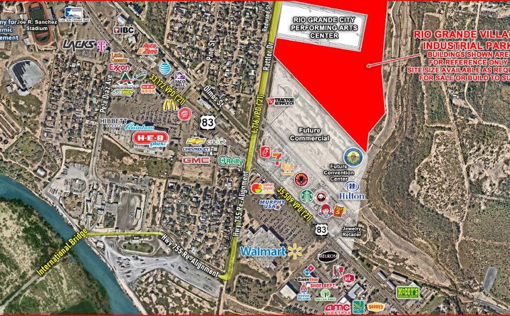 650 Farm-to-Market 755, Rio Grande City, TX 78582 | Crexi.com