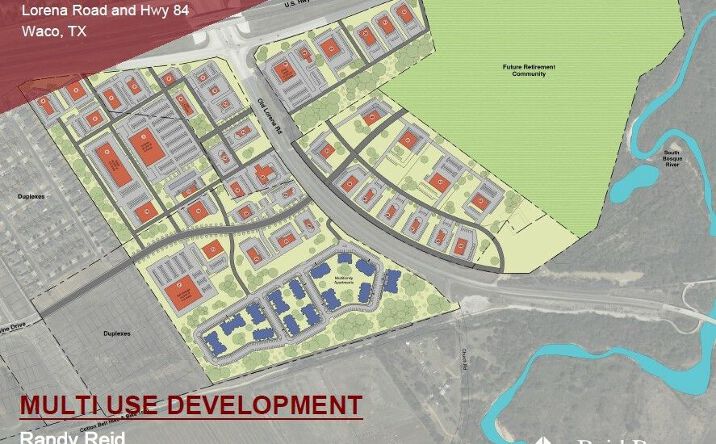 Lorena Rd & Hwy 84, McGregor, TX 76657 | Crexi.com