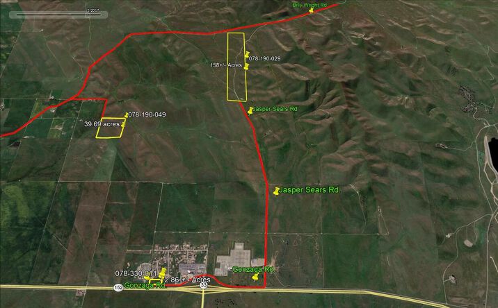 Jasper Sears Rd, Santa Nella, CA 95322 | Crexi.com