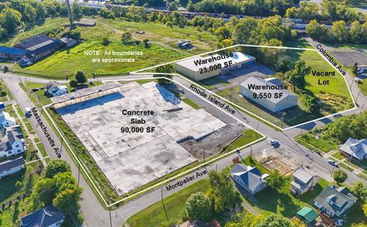 1000 RHODE ISLAND AVE Bristol VA 24201-4649 APN: 29 9 6B | Crexi.com