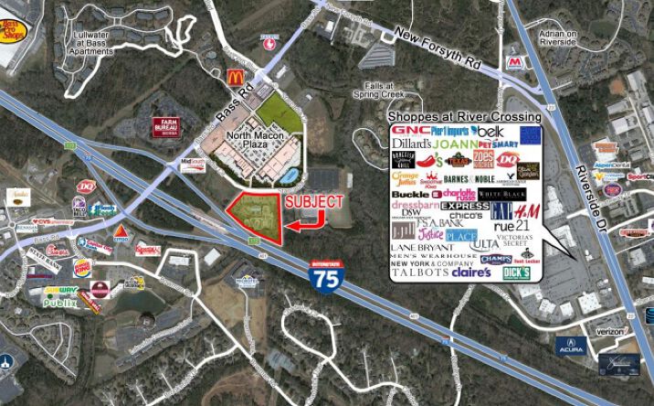 150 Starcadia Circle, Macon, GA 31210 | Crexi.com