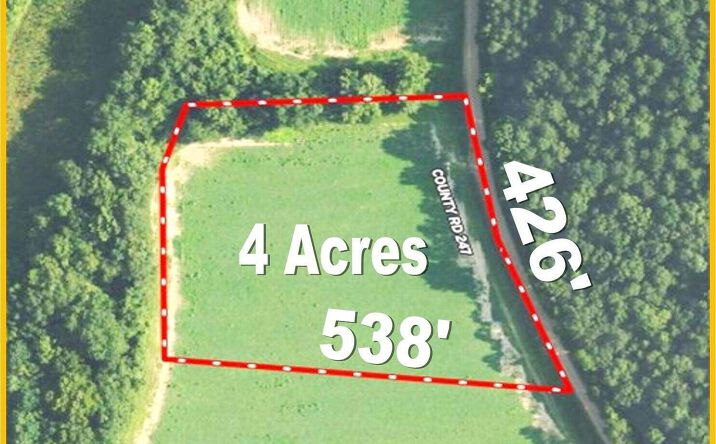 505 247 Country Rd, Bruce, MS 38915 | Crexi.com