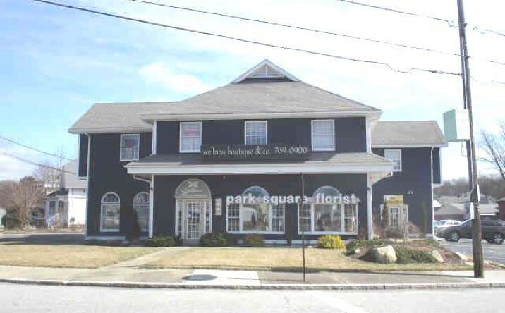 1300 PARK AVE Woonsocket RI 02895-6550 APN: 18-310 | Crexi.com