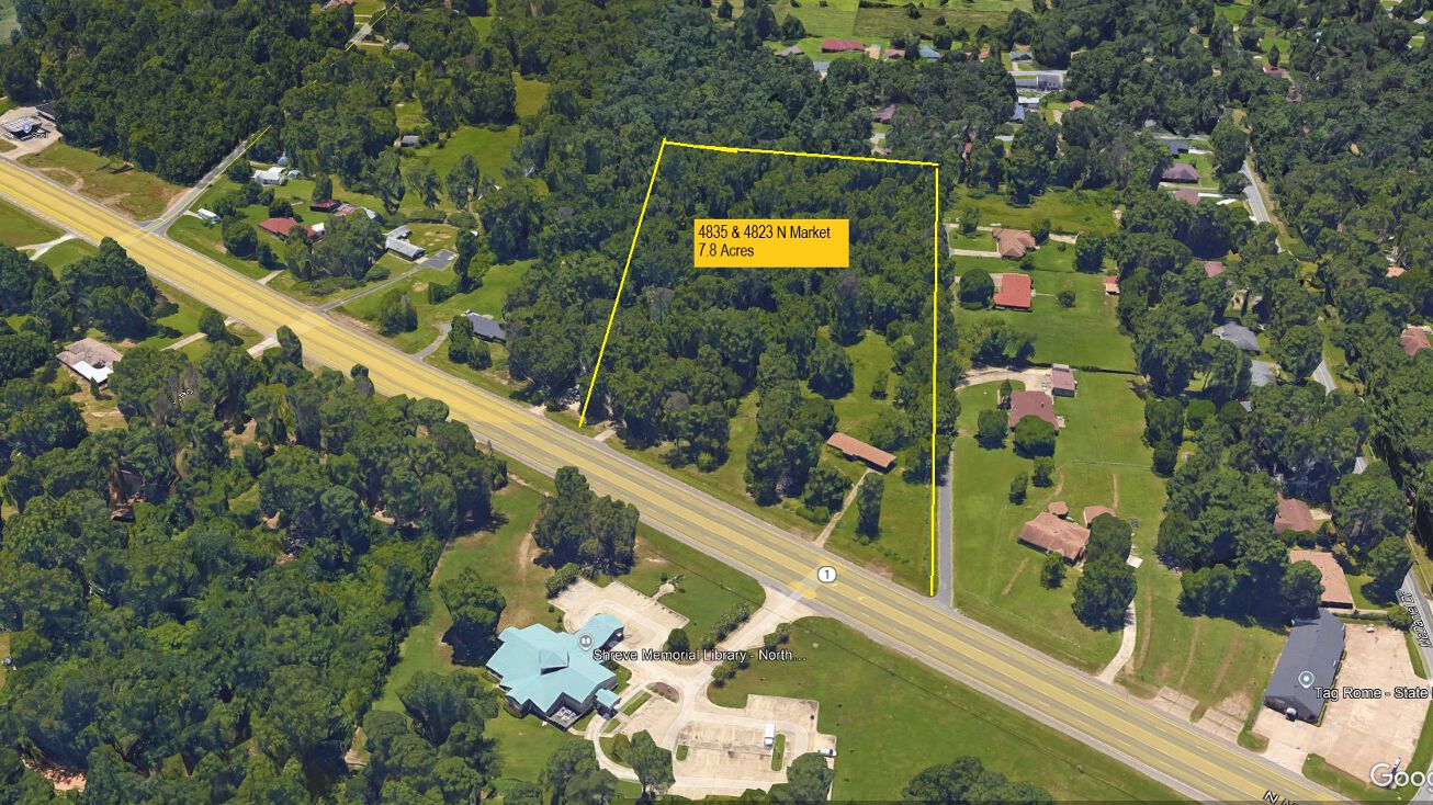 4826 N Market St, Shreveport, LA 71107 | Crexi.com