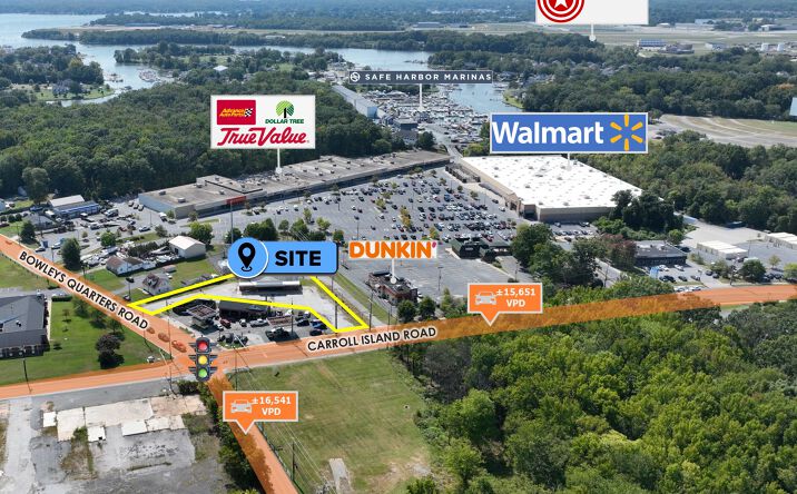 Retail Stores & Storefronts for Sale in Maryland | Crexi.com