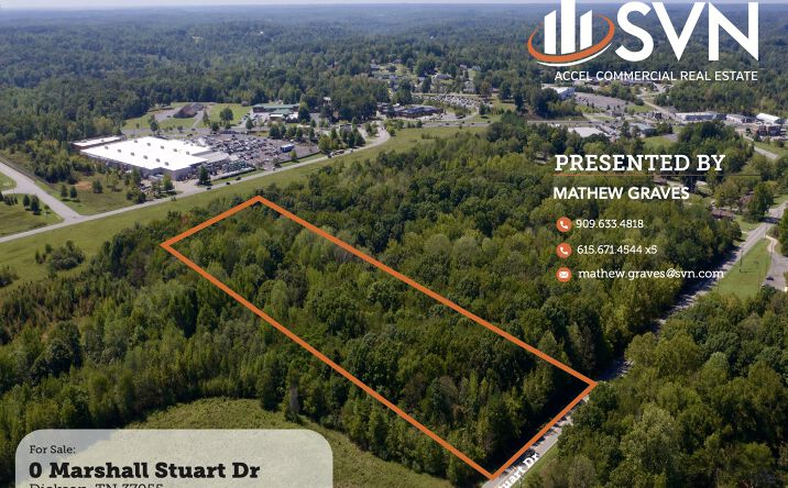 Marshall Stuart Dr, Dickson, TN 37055 | Crexi.com