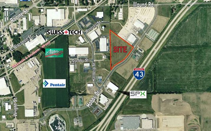 Hobbs Drive, Delavan, WI 53115 | Crexi.com