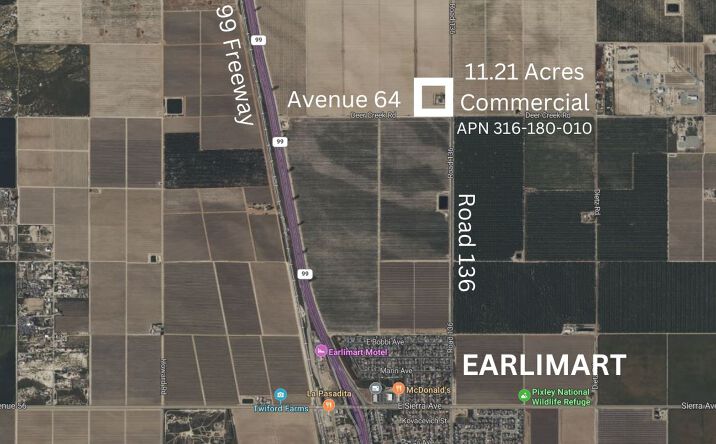 6401 Rd 136, Earlimart, CA 93219 | Crexi.com