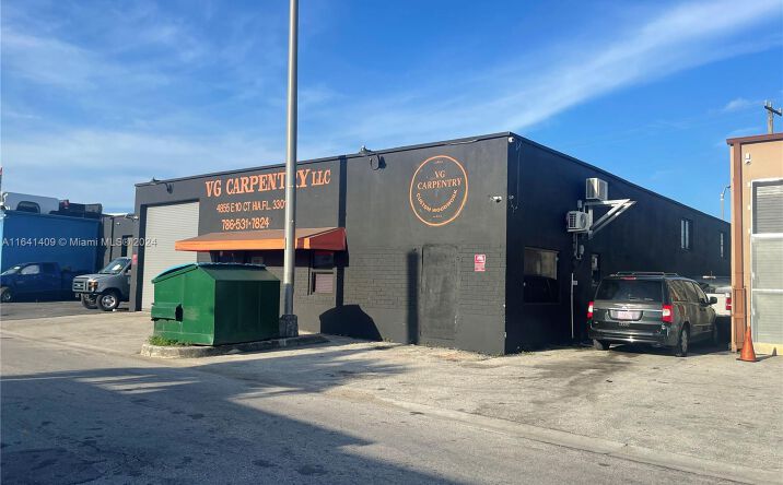 4855 E 10th Ct, Hialeah, FL 33013 | Crexi.com