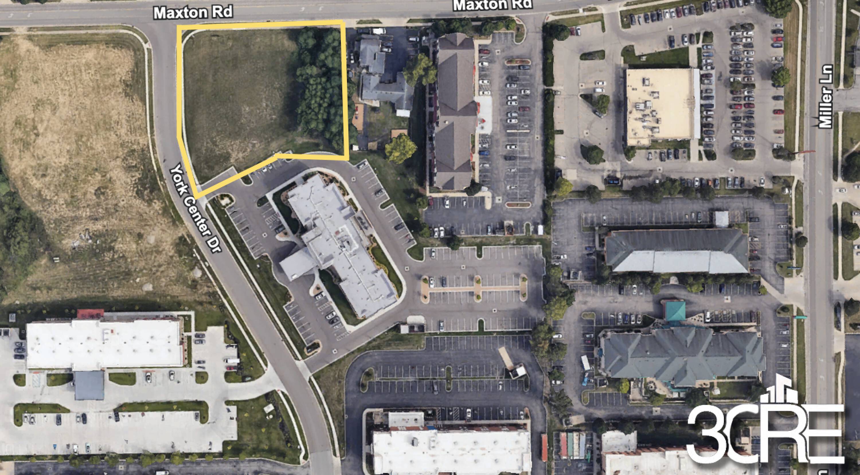 3616 MAXTON RD Butler Township OH 45414 APN: A01 00307 0362 | Crexi.com