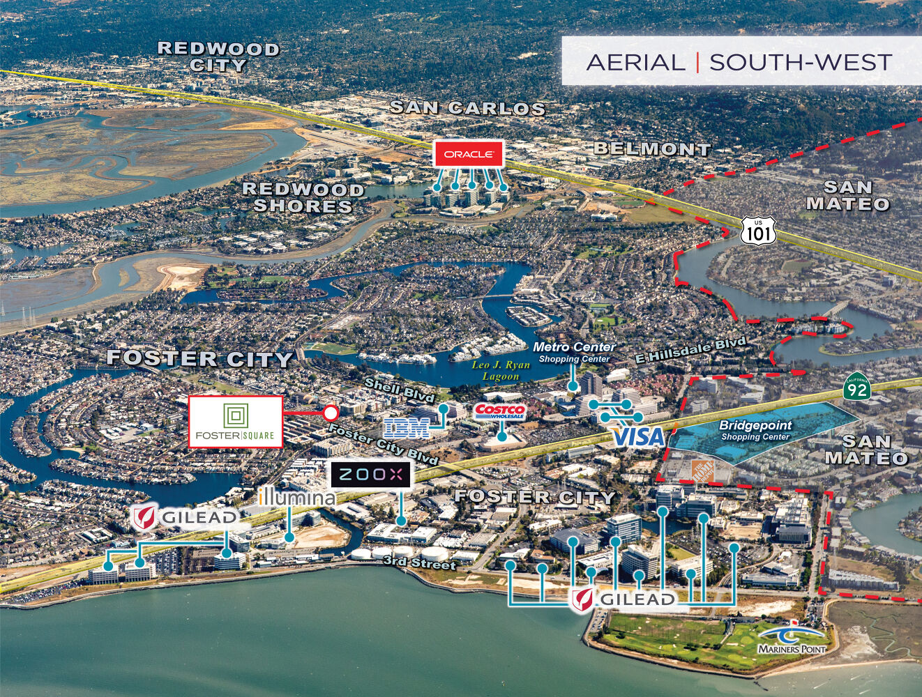 1099 Foster Square Ln, Foster City, CA 94404 | Crexi.com