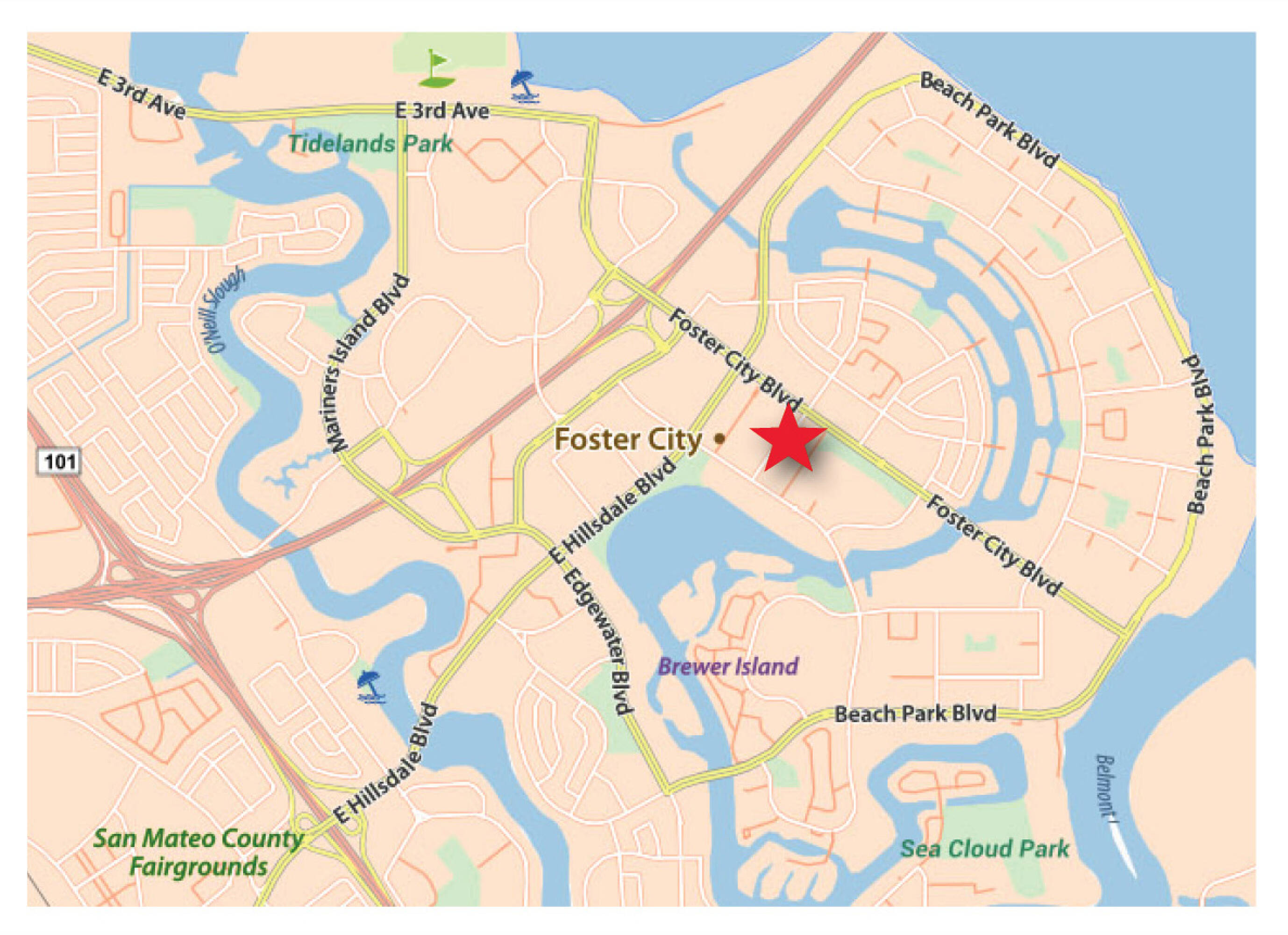 1099 Foster Square Ln, Foster City, CA 94404 | Crexi.com