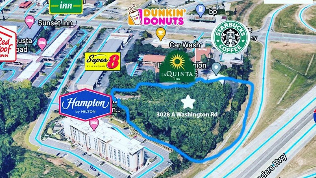 3028 Washington Road Unit A, Augusta, GA 30907 | Crexi.com