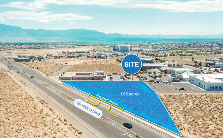 Industrial Land & Commercial Lots for Sale in Rio Rancho, NM | Crexi.com