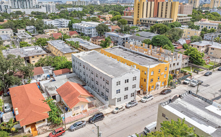 1051 NW SECOND ST Miami FL 33128-1167 APN: 0141020051630 | Crexi.com