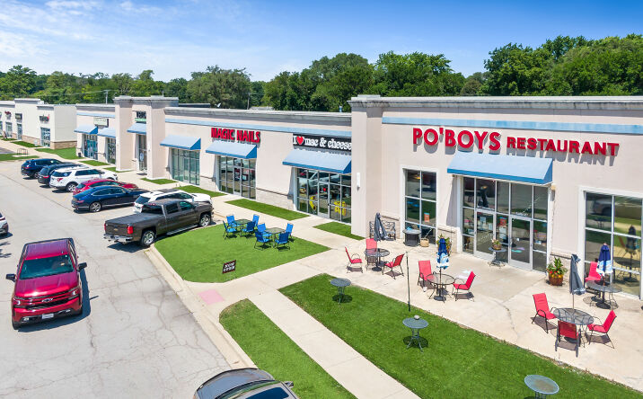 110 E University Ave, Urbana, IL 61801 | Crexi.com