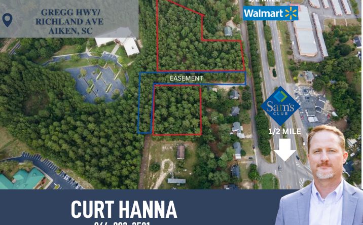 Dyches Rd, Aiken, SC 29801 | Crexi.com