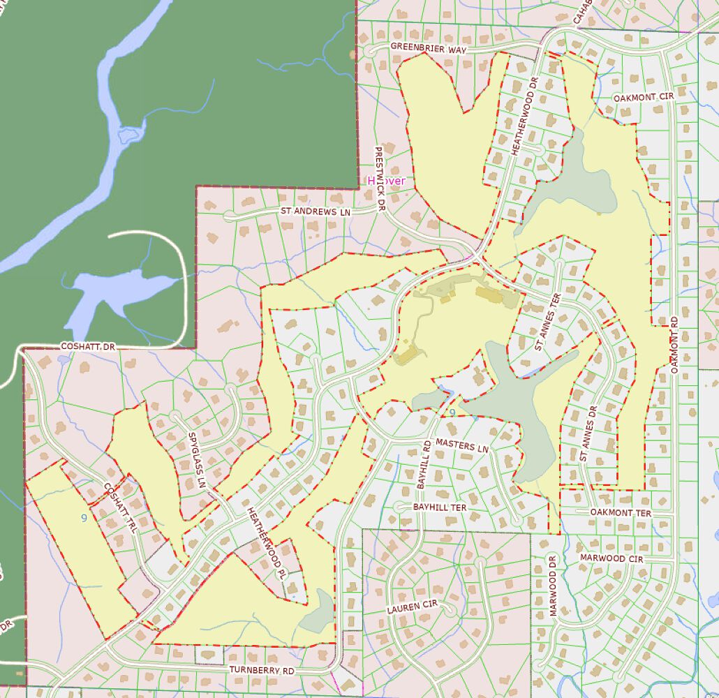 400 St Annes Dr, Birmingham, AL 35244 | Crexi.com