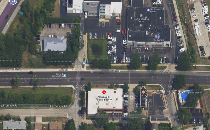 5255 GOLF RD Skokie IL 60076-1106 APN: 1016103001through0080000 | Crexi.com