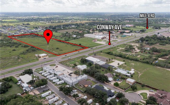 00 Conway, Alton, TX 78573 | Crexi.com