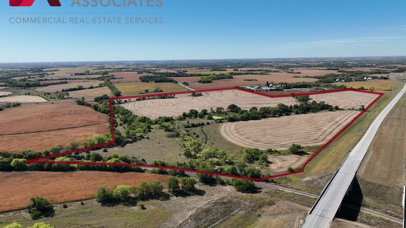 110th & Saltillo Road, Lincoln, NE 68526 | Crexi.com