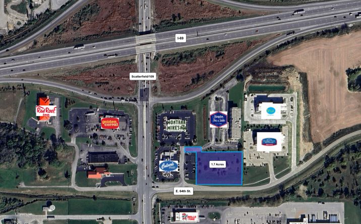 S Scatterfield Rd, Anderson, IN 46013 | Crexi.com