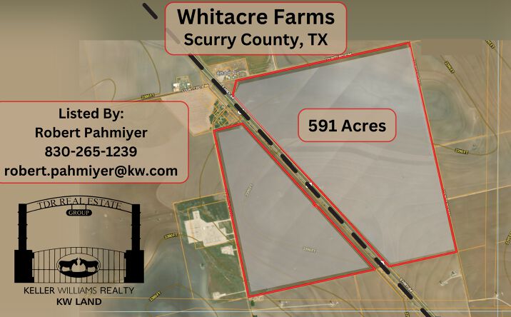 State Highway 84, Roscoe, TX 79545 | Crexi.com