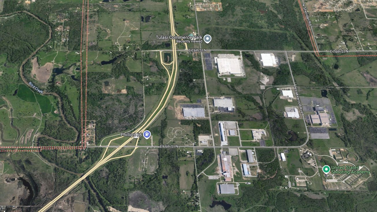 NW/C 66th Street North & US Highway 75, Tulsa, OK 74117 | Crexi.com