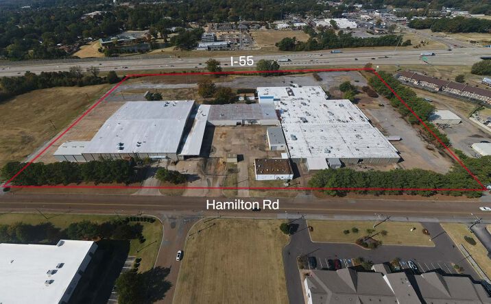 8735 Hamilton Rd, Southaven, MS 38671 | Crexi.com