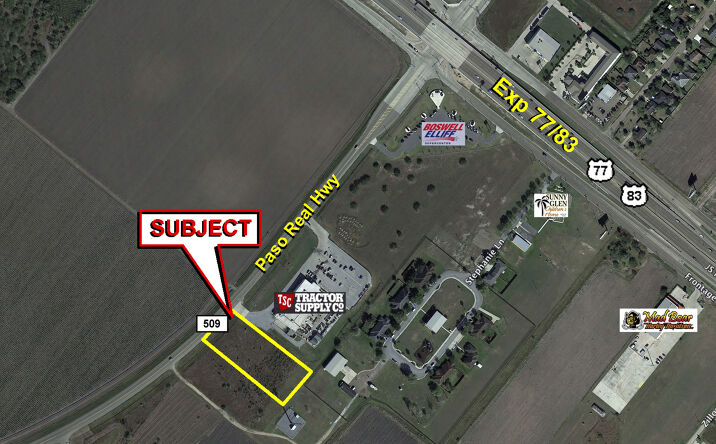 FM 509 (2 Ac), San Benito, TX 78586 | Crexi.com