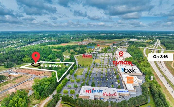 449 & Carl Bethlehem, Bethlehem, GA 30620 | Crexi.com