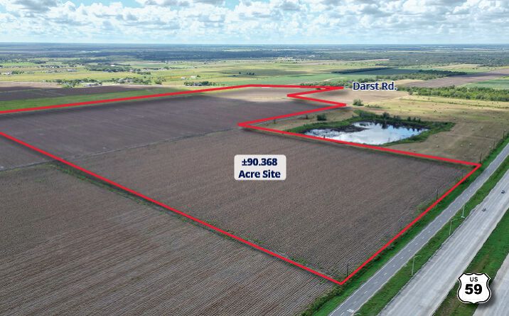 0 Darst Rd, Kendleton, TX 77417 | Crexi.com