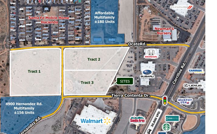 6415 Airport Rd, Santa Fe, NM 87501 | Crexi.com