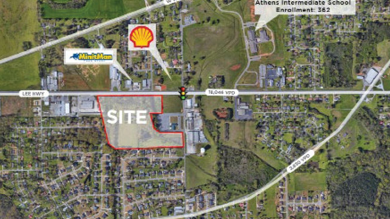 2111 US Hwy 72 W, Athens, AL 35611 | Crexi.com