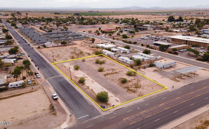 801 S Arizona Blvd, Coolidge, AZ 85128 | Crexi.com