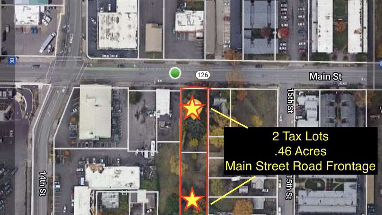 1455 Main St, Springfield, OR 97477 | Crexi.com