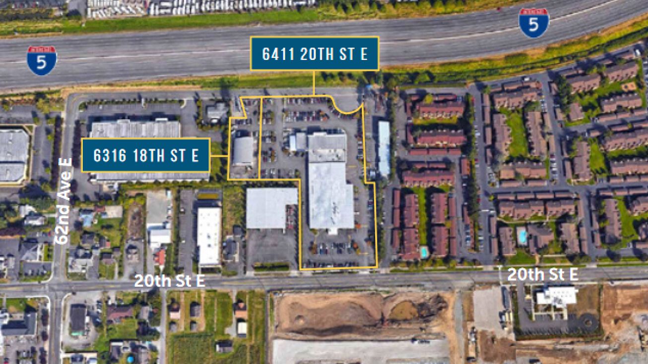 Fife, WA | Crexi.com