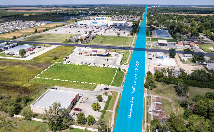 53RD AND MERIDIAN WICHITA KS Wichita KS 67204 | Crexi.com