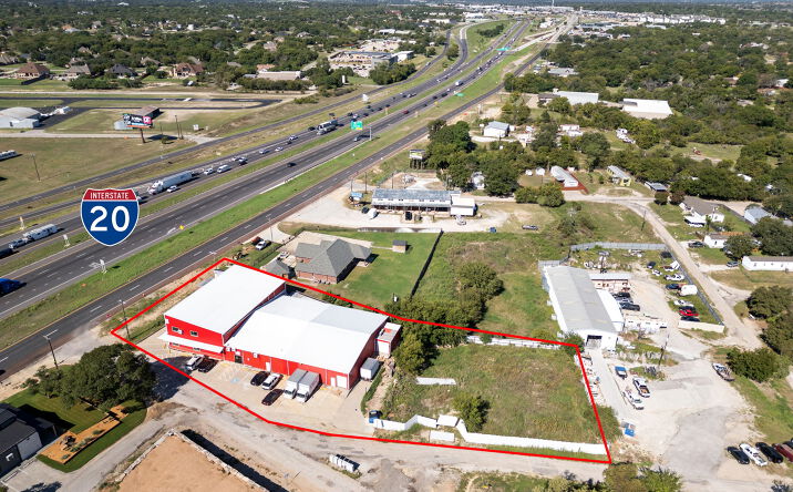 3879 FT WORTH HWY Weatherford TX 76087-8607 APN: R66935 | Crexi.com