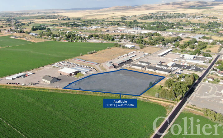 TBD Go Way Ave, South Lot 6, Chubbuck, ID 83202 | Crexi.com